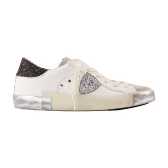 Philippe Model Damen, Schuhe, Wei&szlig;, 39 EUGr&ouml;&szlig;e