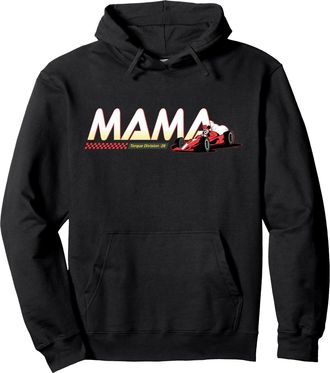 Disney Racing Mama Family Trip Race Car Vacation Matching Pullover Hoodie