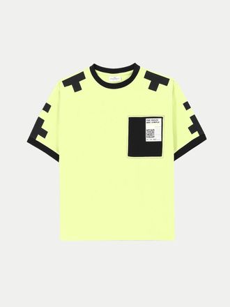 Coccodrillo T-Shirt ZC4143201WBJ Gr&uuml;n Regular Fit