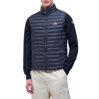 Colmar Homme, Vestes, Bleu, Taille: 3XL Gilet Matelass&eacute;
