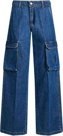 The Editor HOSEN & R&Ouml;CKE - Jeanshosen auf YOOX.COM