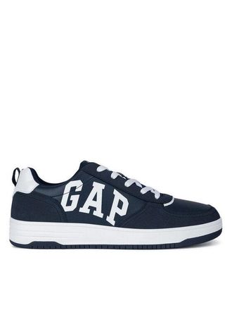 GAP Sneakers BOSTON CUP LOW M GP519041AM-NV00 Dunkelblau