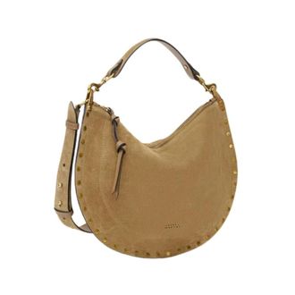 Isabel Marant Shoulder Bags - - Bags - Damen - Beige - ONE SIZE