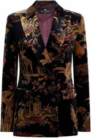 Etro Casualjacke - Schwarz