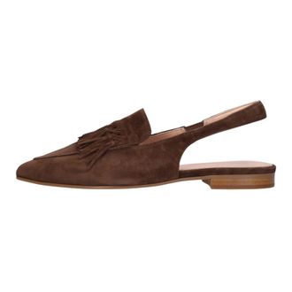 Stefano Lauran Damen, Schuhe, Braun, 39 EUGr&ouml;&szlig;e