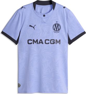Puma Maillot Third 26/27 Olympique de Marseille Femme, Accessoires, Violet, XXL