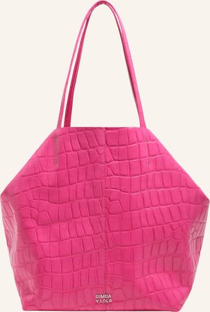 Bimba & Lola Bimba Y Lola Shopper pink