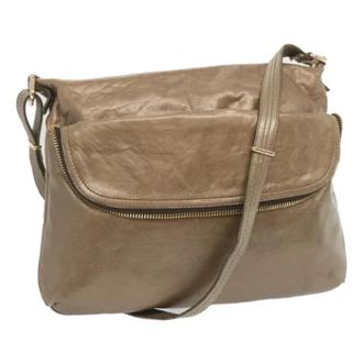 Fendi Pre-owned Leder fendi-taschen - - Pre-owned - Damen - Braun - ONE SIZE