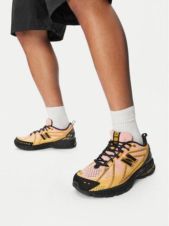 New Balance Sneakers U1906596 Gelb