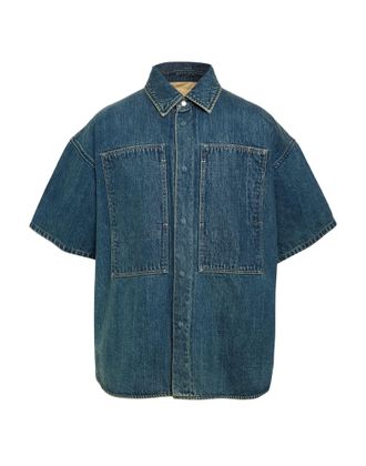 Jil Sander TOPS - Jeanshemden auf YOOX.COM