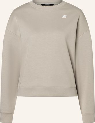 K-Way K-Way Sweatshirt LOIZELLE INTERLOCK
