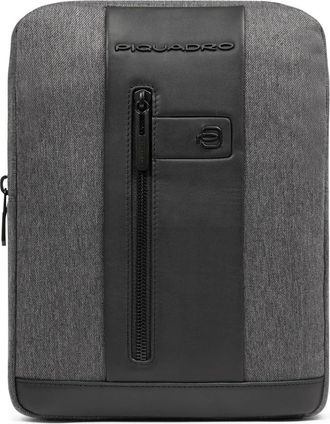 Piquadro Homme, Sacs, Gris, Taille: ONE Size Sac bandouli&egrave;re iPad