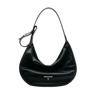 Patrizia Pepe Damen, Taschen, Schwarzk, ONE SIZEGr&ouml;&szlig;e