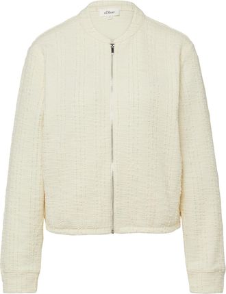 s.Oliver Sweatshirt Jacke
