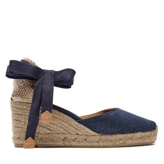 Castaner Espadrilles Casta&ntilde;er Carina/6/002 021644 Blau