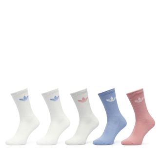 adidas Lange Socken adidas Trefoil Cushion KZ4010 Bunt