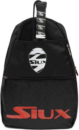 Siux Fusion SCHWARZ ROT