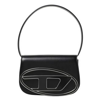Diesel Femme, Sacs, Noir, Taille: ONE Size Sac bandouli&egrave;re 1DR