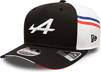 New Era Casquette F1 Alpine Team 9Fifty stretch Snapback - Couleur : multicolore, multicolore, M/L