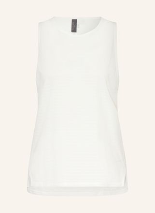 Sweaty Betty Tanktop Ultimate Train weiss