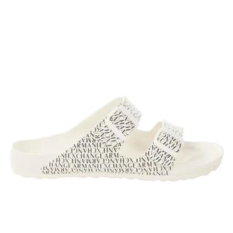 Emporio Armani Herren, Schuhe, Wei&szlig;, 39 EUGr&ouml;&szlig;e
