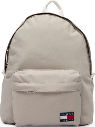 Tommy Jeans Rucksack Tommy Jeans Tjw Ess Daily Dome Backpack AW0AW18648 Beige