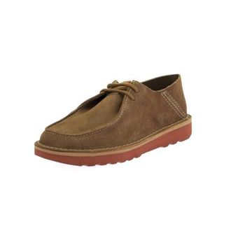 Kickers NEA, Bateau Homme, Marron Taupe, 42