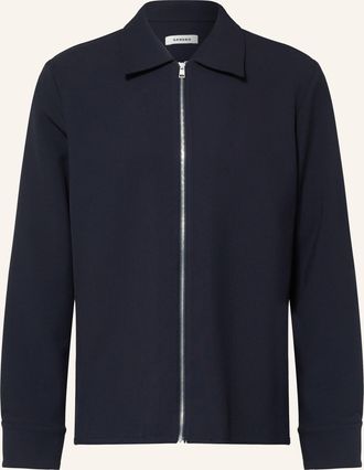 Sandro Sandro Blouson blau