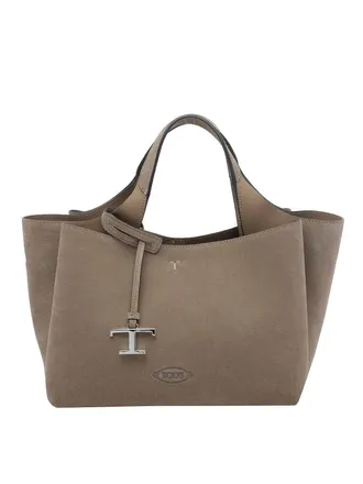 Tod's Shopper - Beige