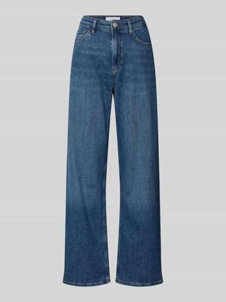 Comma Jeans mit 5-Pocket-Design