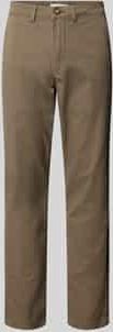 Selected Slim Fit Chino aus Bio-Baumwoll-Mix Modell 175-SLIM NEW MILES