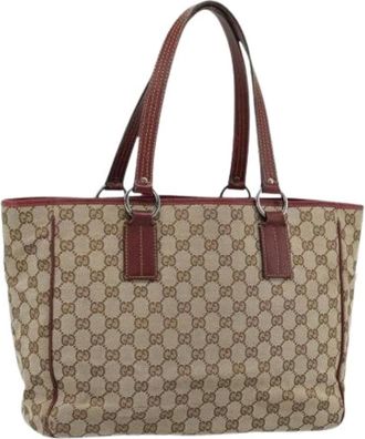 Gucci Damen, Pre-Owned, Beige, ONE SIZEGr&ouml;&szlig;e