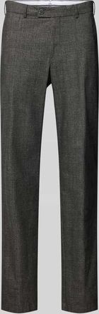 Hiltl Regular Fit Hose aus Baumwollmix