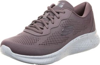 Skechers Sport Damen Skech-lite Pro Sneaker, Mauve-Wei, 35 EU
