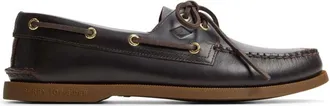 Sperry Top-Sider Homme, Chaussures, Brun, Taille: 43 EU LAuthentic Original 2-Eye Boat Shoe