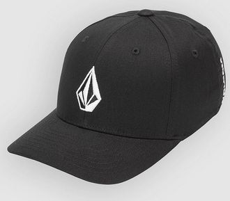 Volcom Full Stone Flexfit Kids Cap black
