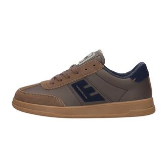East Pacific Trade Santos Low Sneaker - - Shoes - Damen - Braun - 40 EU