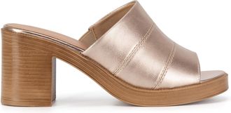 Lasocki Pantoletten Lasocki RST-KSENIA-01 Goldfarben