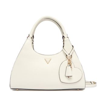 Guess Handtasche Guess Isobel HWBG99 32060 Wei&szlig;