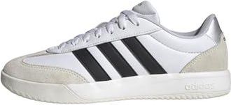 adidas Femme VL Court FC Shoes, FTWR White/Core Black/Orbit Grey, 36 2/3 EU