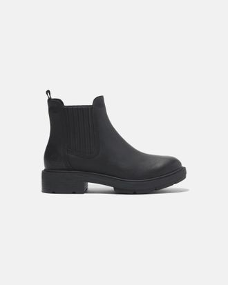Timberland Brimfield Chelsea-Boot f&uuml;r Damen in Schwarz, Damen, Schwarz, Gr&ouml;&szlig;e