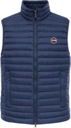 Colmar Homme, Sport, Bleu, Taille: 2XL Repunk Gilet