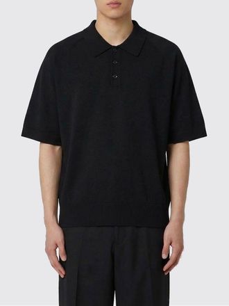 Ami Polo AMI PARIS Homme couleur Noir