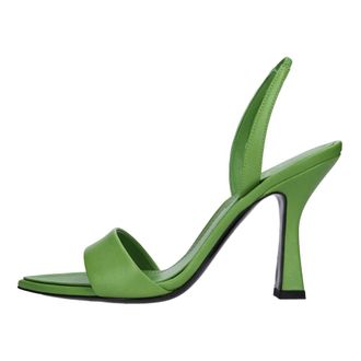 3Juin Lily Sandalen - - Shoes - Damen - Gr&uuml;n - 40 EU