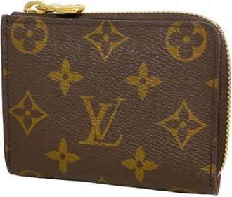 Louis Vuitton unisex, Pre-owned, Brun, Taille: ONE Size Portefeuille Vintage Pre-owned