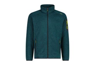 F.lli Campagnolo Fleecejacke CMP Herren Fleece Jacke Knitted Jacket 3H60747