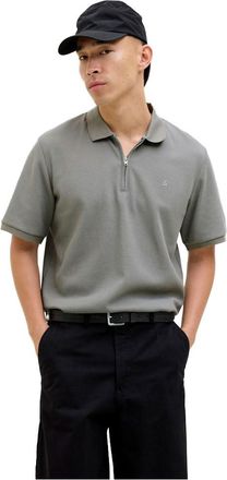 Jack & Jones Male T-Shirt Einfarbig T-Shirt