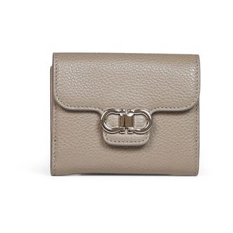 Ferragamo Portafoglio - - Accessories - Damen - Grau - ONE SIZE