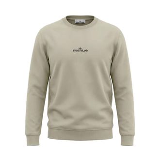 Stone Island Homme, Sweatshirts et sweats &agrave; capuche, Brun, Taille: XL SweaT-shirts