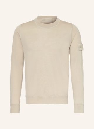 Stone Island Pullover Ghost beige